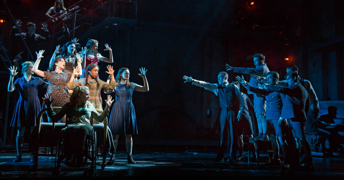 Look Back at Deaf West Theatre's Spring Awakening on Broadway | Playbill