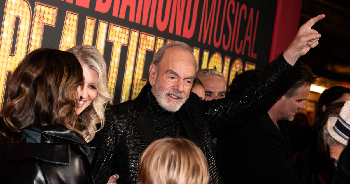 See Neil Diamond, Audra McDonald, Bernadette Peters, More at Opening ...