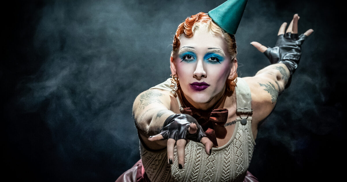 Take a Look at New Production Photos of the West End's Cabaret | Playbill