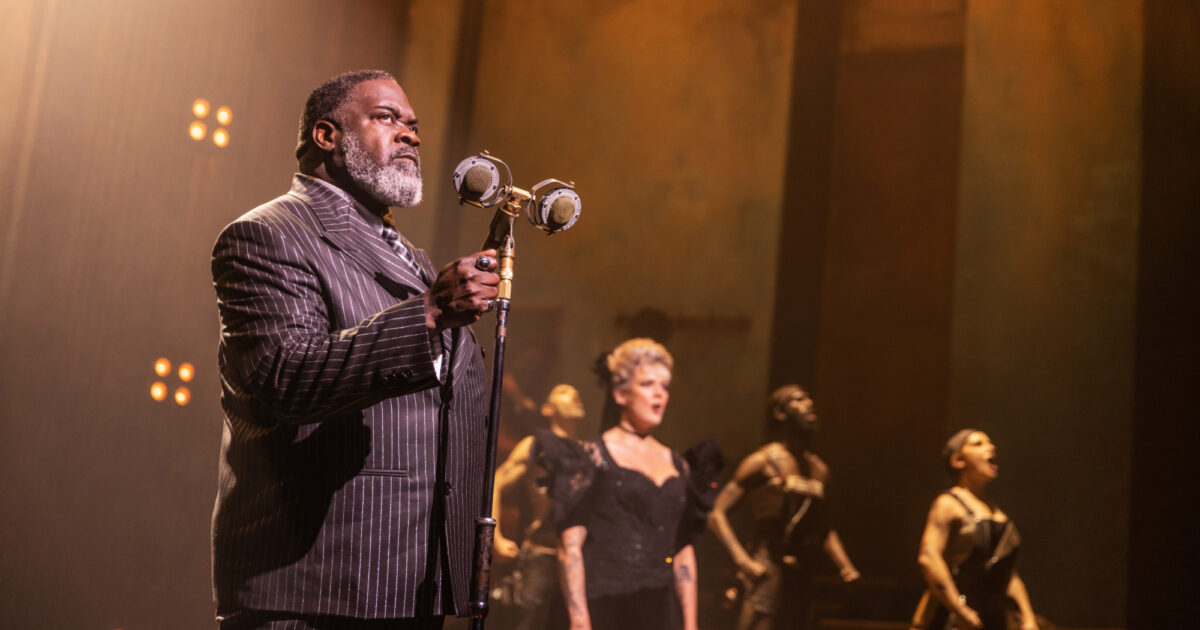 Check Out Production Photos of Betty Who and Phillip Boykin in ...