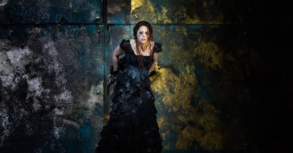 See Production Photos of The Met premiere of Cherubini’s Medea | Playbill