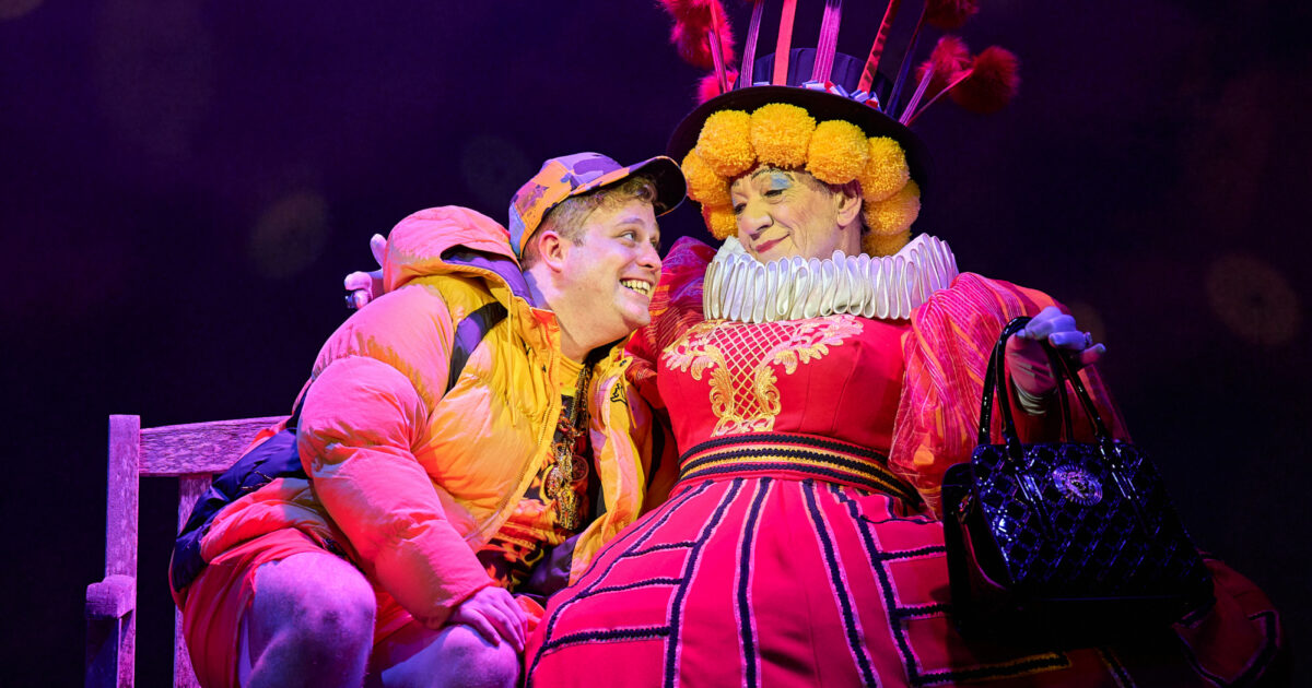 See Ian McKellen and John Bishop in the U.K. and Ireland Tour of Mother ...