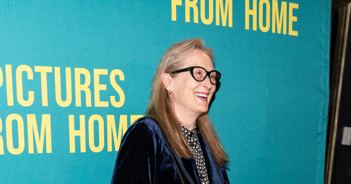 See Meryl Streep, Steve Martin, Phillipa Soo, More Attend Opening Night ...