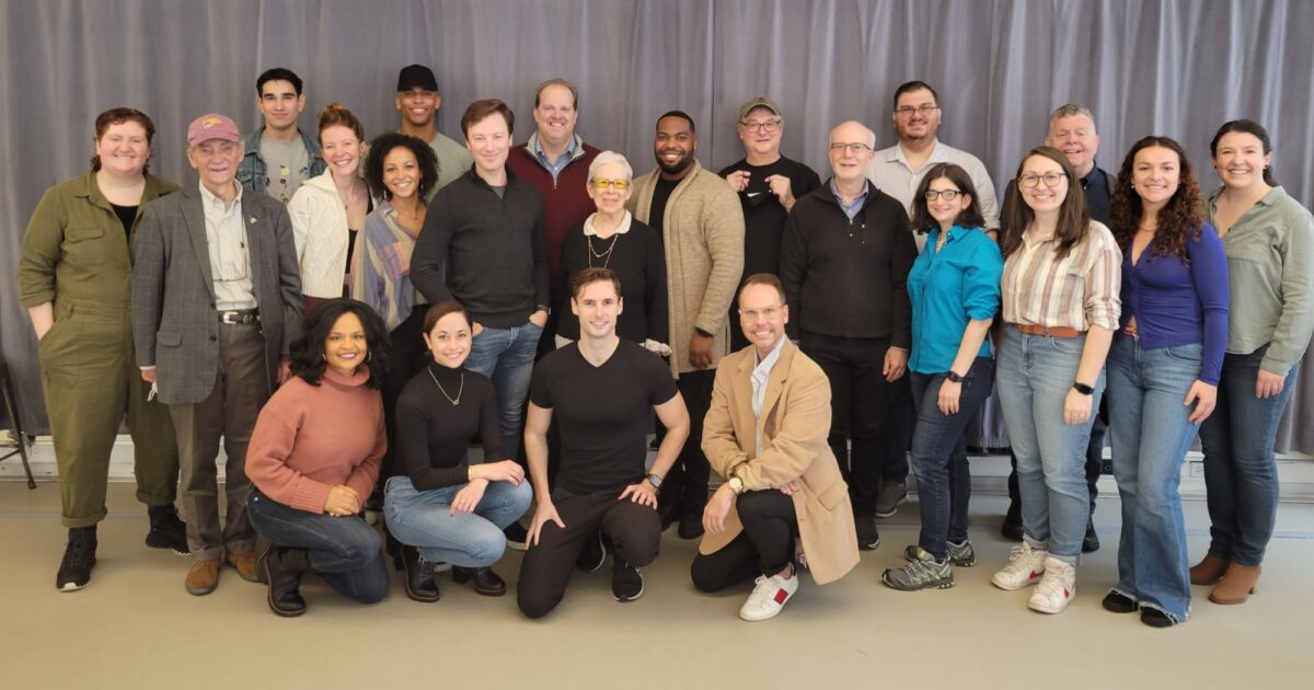 Meet The Company of Hoagy Carmichael's Stardust Road at York Theatre ...