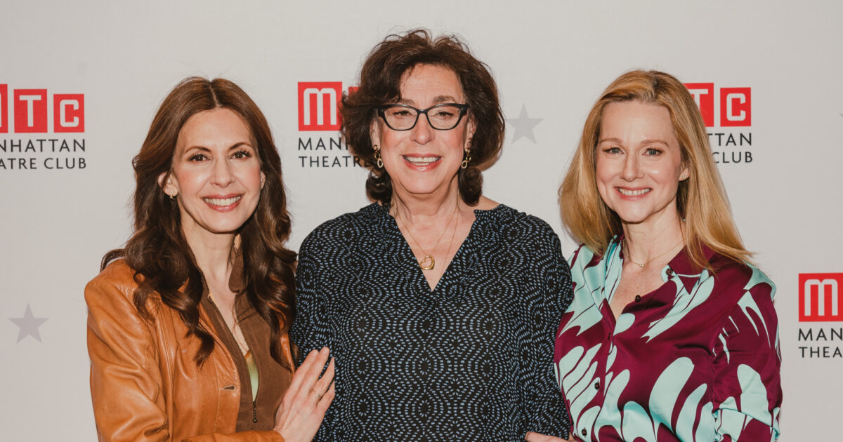 Photos: The Cast and Creative Team of Summer, 1976 Meet the Press ...