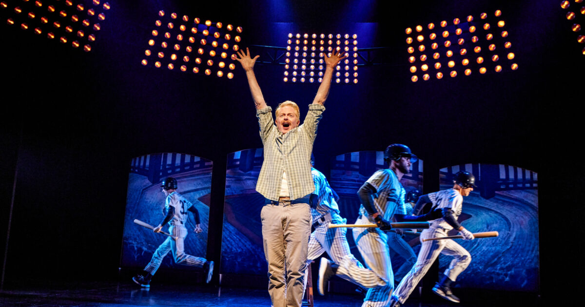 See Photos of Jesse Williams, Jesse Tyler Ferguson, More in Take Me Out ...