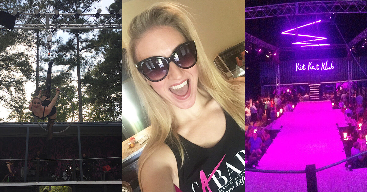 Spend the Day With Broadway’s Molly Tynes in Serenbe Playhouse’s ...