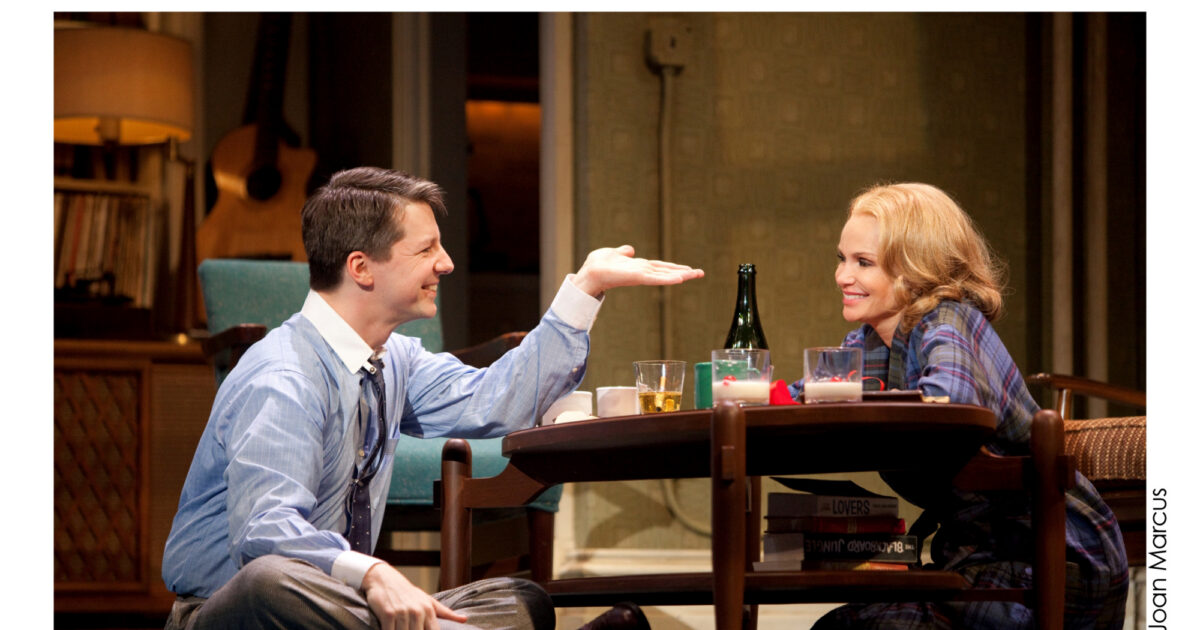 Production Photos: Promises, Promises on Broadway | Playbill