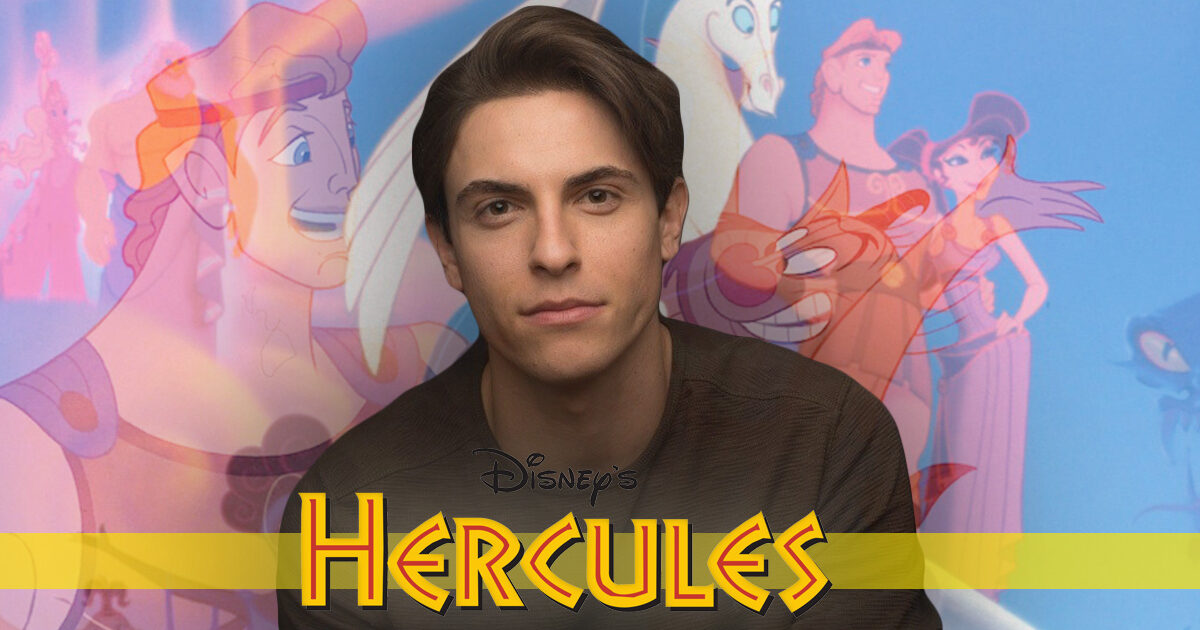 39 Actors You Want to See in the Hercules Stage Adaptation | Playbill