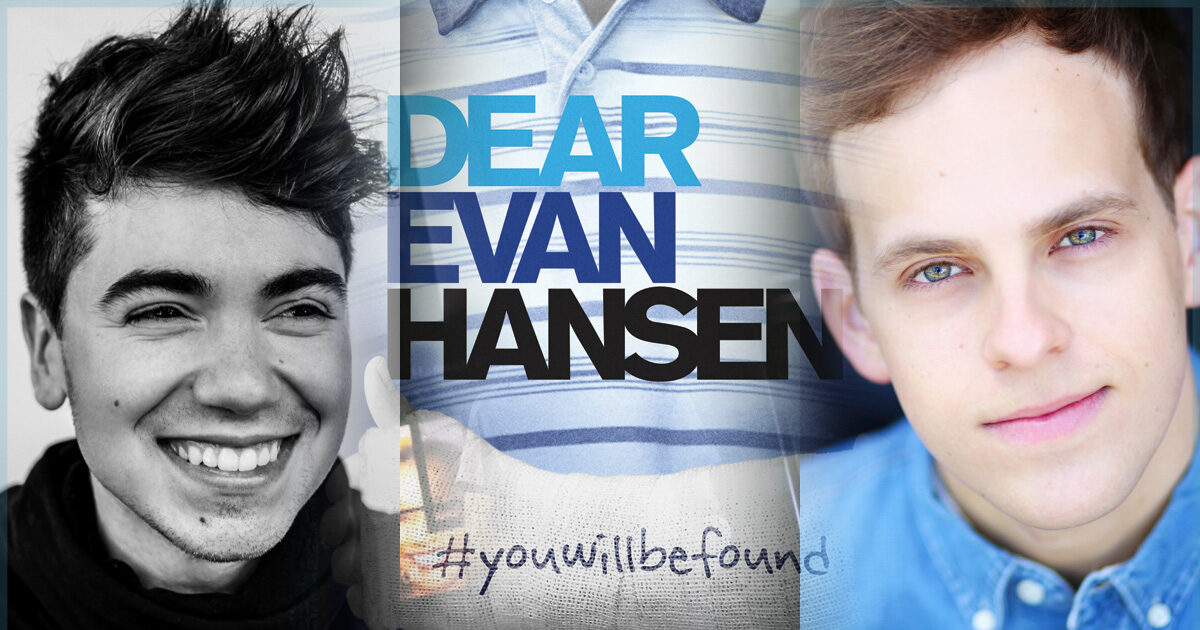 Get to Know the New Evan Hansen’s of Broadway | Playbill
