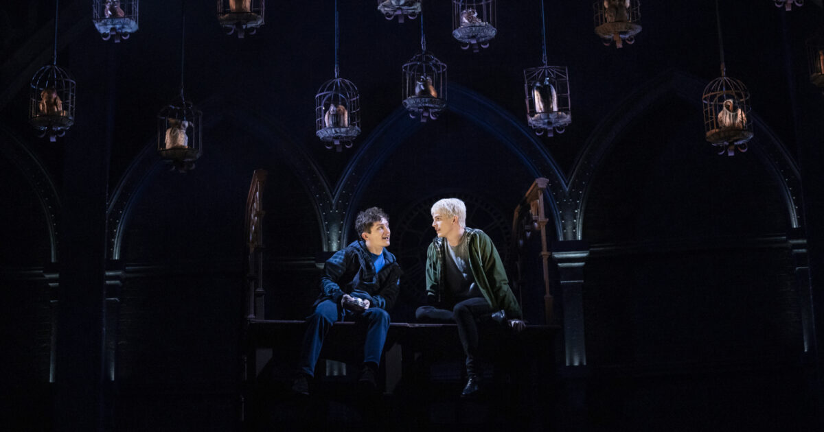 Check Out New Photos of Harry Potter and the Cursed Child on Broadway ...