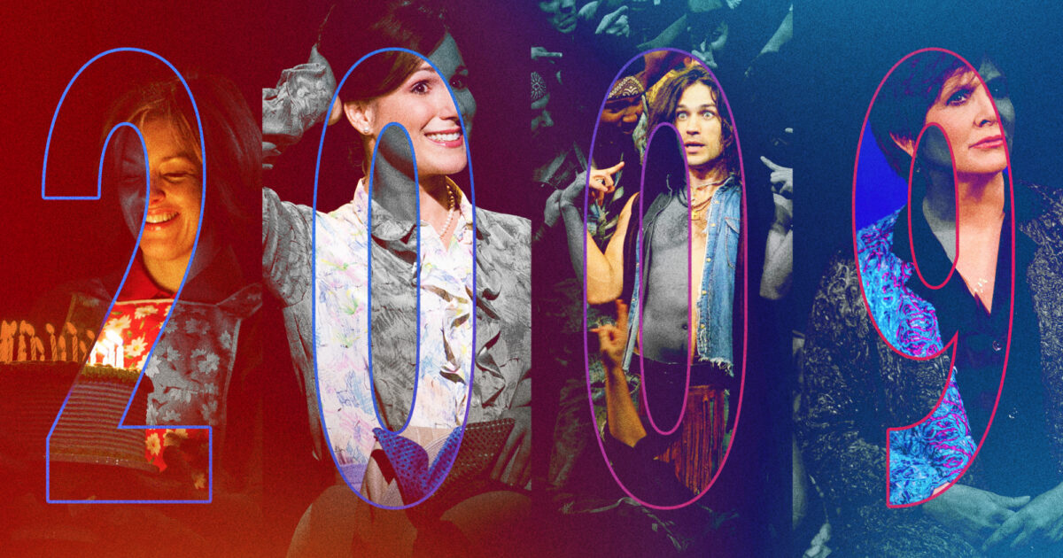 Look Back at Every Show That Opened on Broadway in 2009 | Playbill