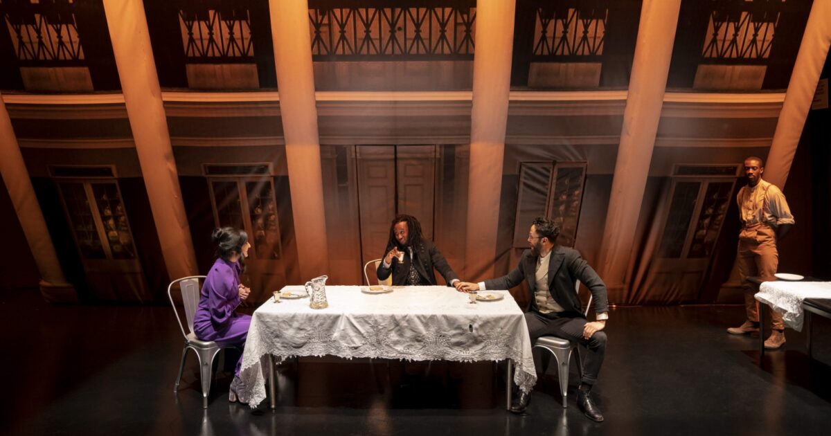 Production Photos: Southern Promises Off-Broadway | Playbill