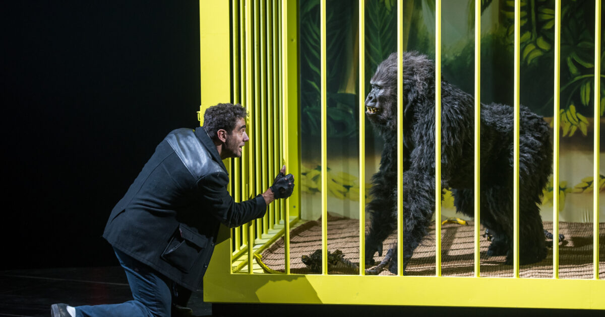 See Bobby Cannavale Star in The Hairy Ape | Playbill