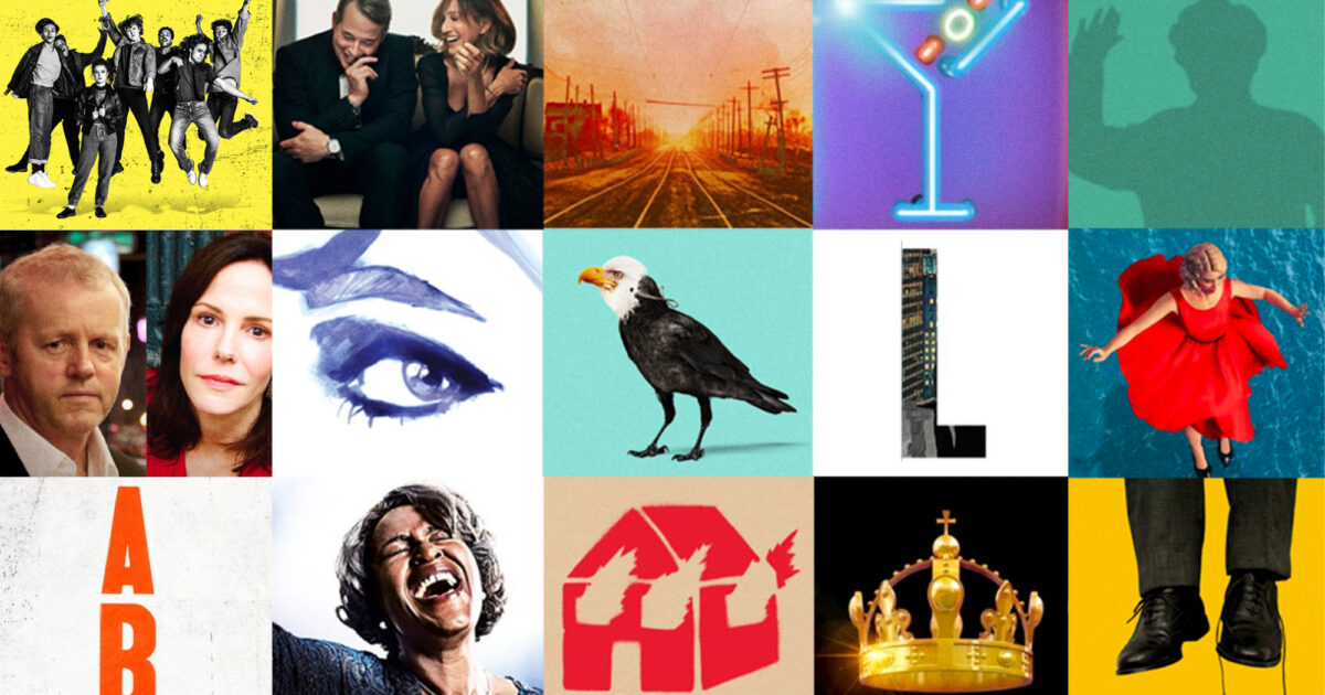 How Well Do You Know This Season's Upcoming Shows on Broadway? | Playbill