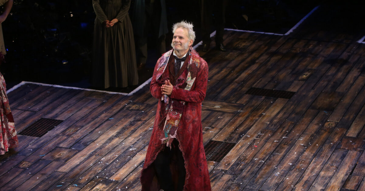 A Christmas Carol Opens on Broadway | Playbill