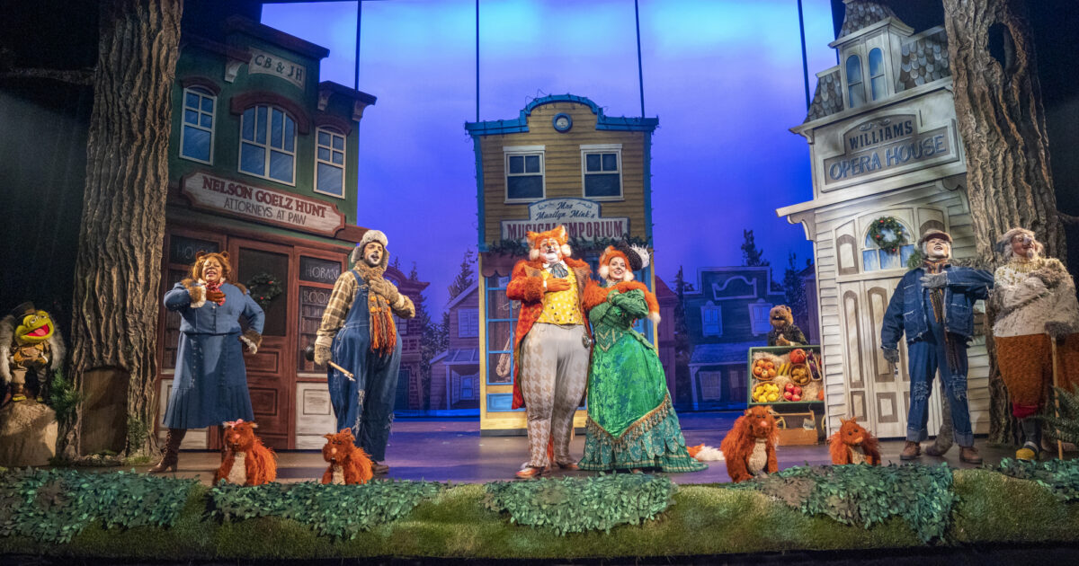 Check Out Photos From Jim Henson’s Emmet Otter’s Jug-Band Christmas ...