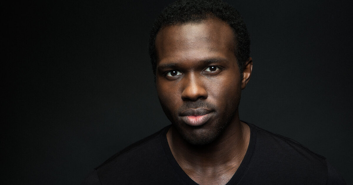 Joshua Henry Talks Taking on Aaron Burr | Playbill