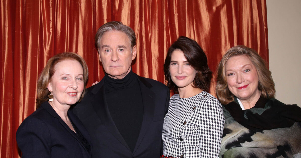 Meet the Cast of Present Laughter on Broadway | Playbill