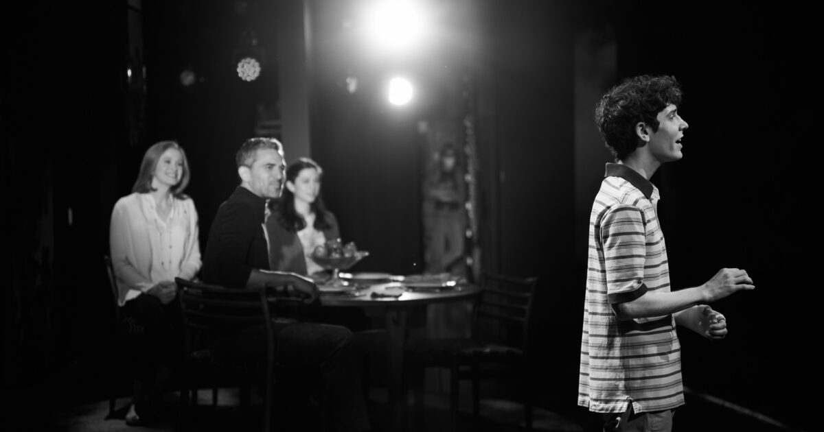 New Behind the Scenes Photos of Ben Levi Ross in Dear Evan Hansen on ...