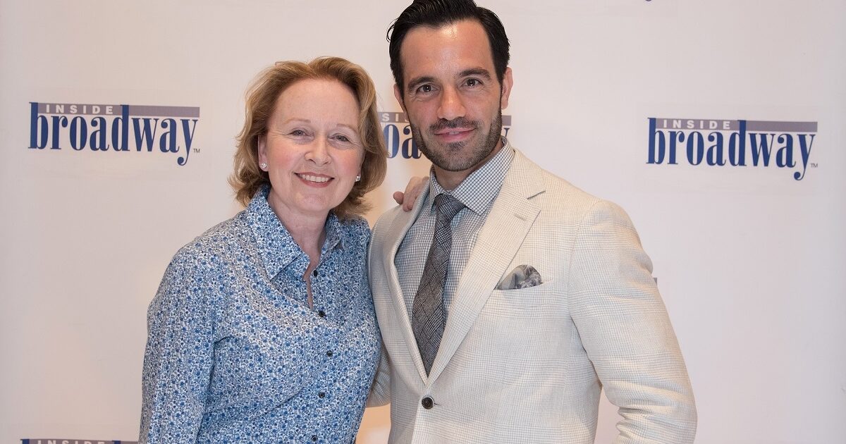 See Kate Burton, Ramin Karimloo, and More Honored at the Broadway ...