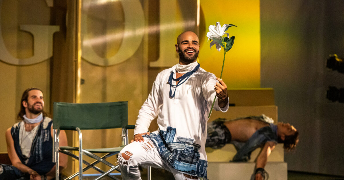 What Is It Like to See In-Person Theatre During COVID? | Playbill