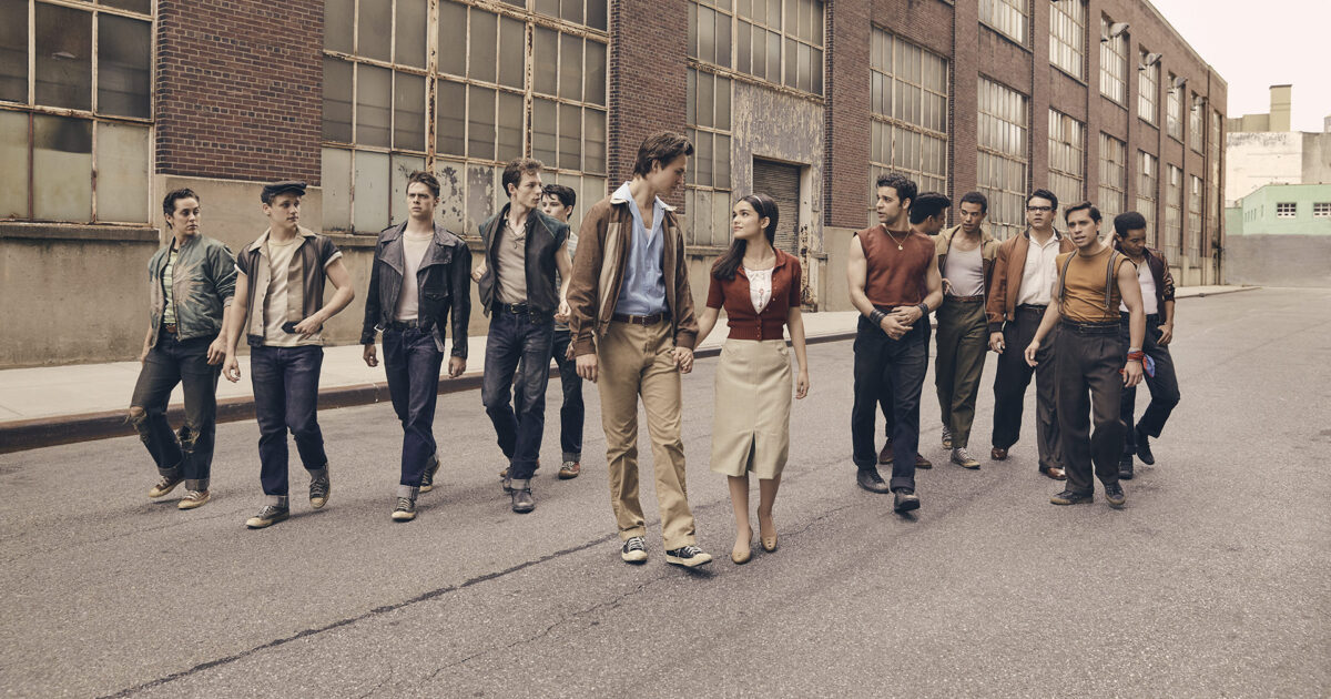 Meet the Principal Cast of Steven Spielberg's West Side Story Remake ...