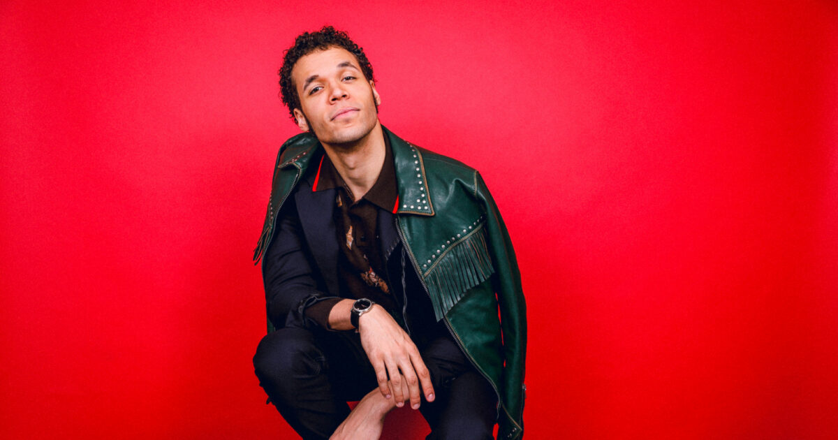 Jordan Donica is Broadway’s Modern Gentleman | Playbill