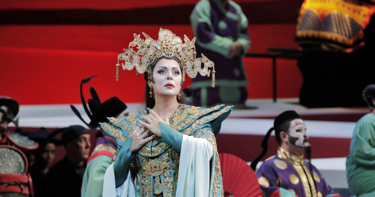 First Look at Giacomo Puccini’s Turandot with the San Francisco Opera ...