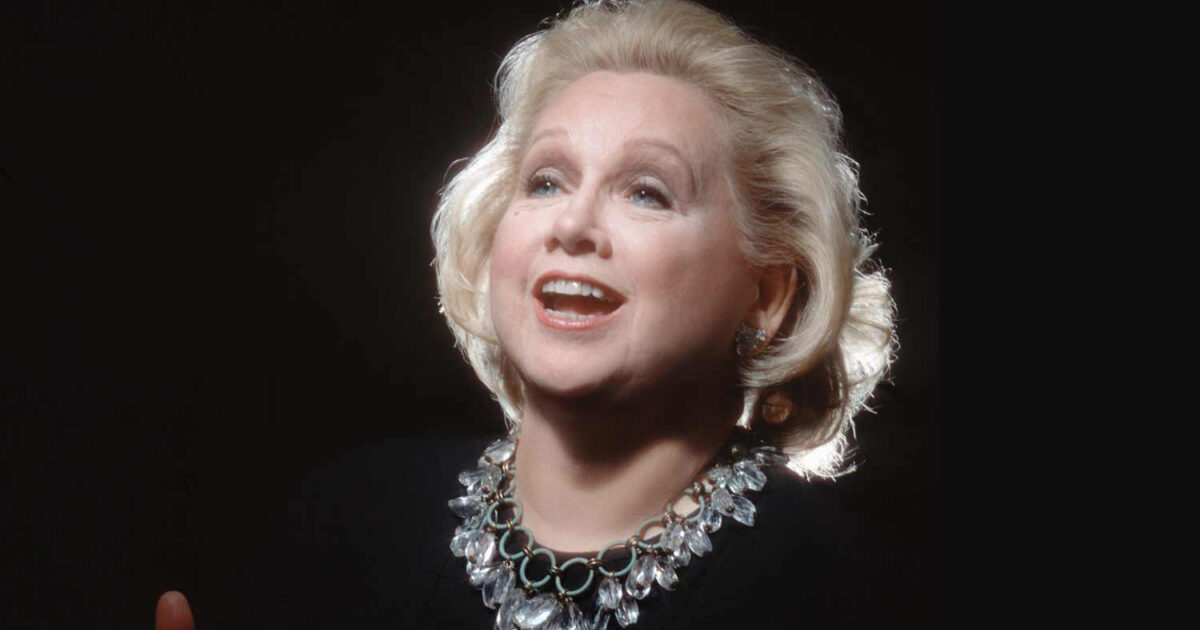 From The Music Man to She Loves Me: Look Back at Barbara Cook on ...