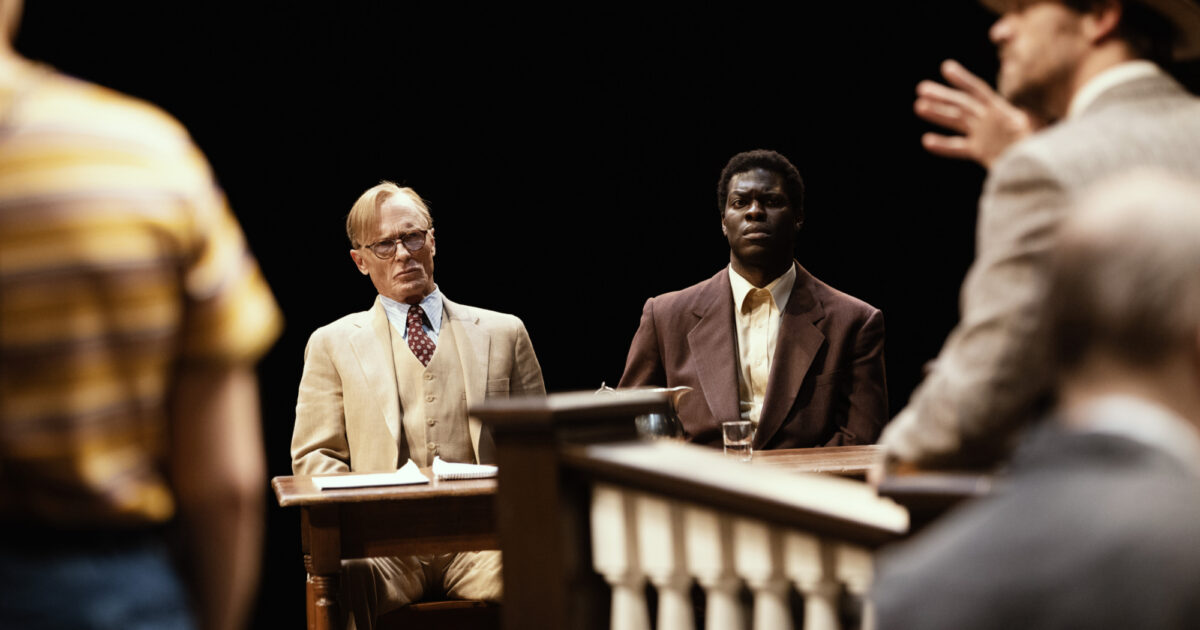 Check Out Photos of the New Cast of To Kill A Mockingbird on Broadway ...