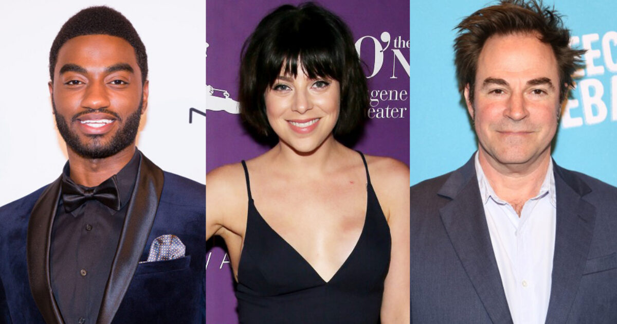 Check Out the Cast of the Public's Hercules Adaptation | Playbill