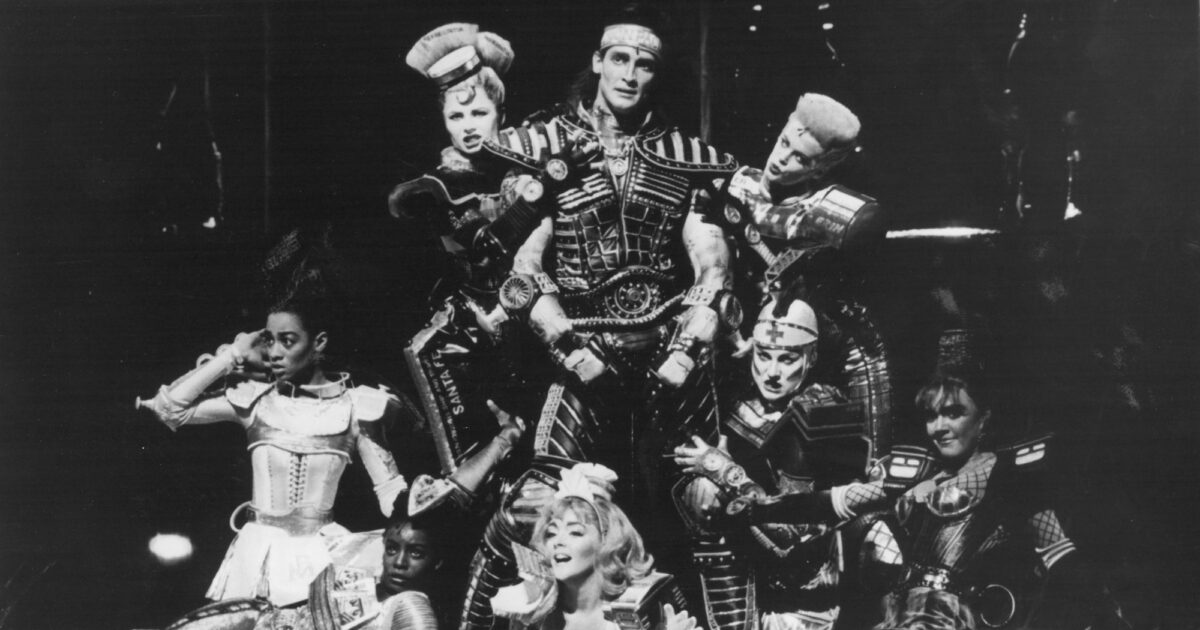 Production Photos: Starlight Express on Broadway | Playbill