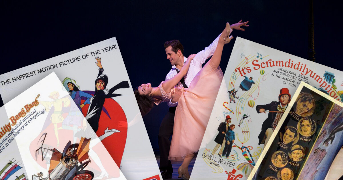 17 Movie Musicals That Became Broadway Musicals | Playbill