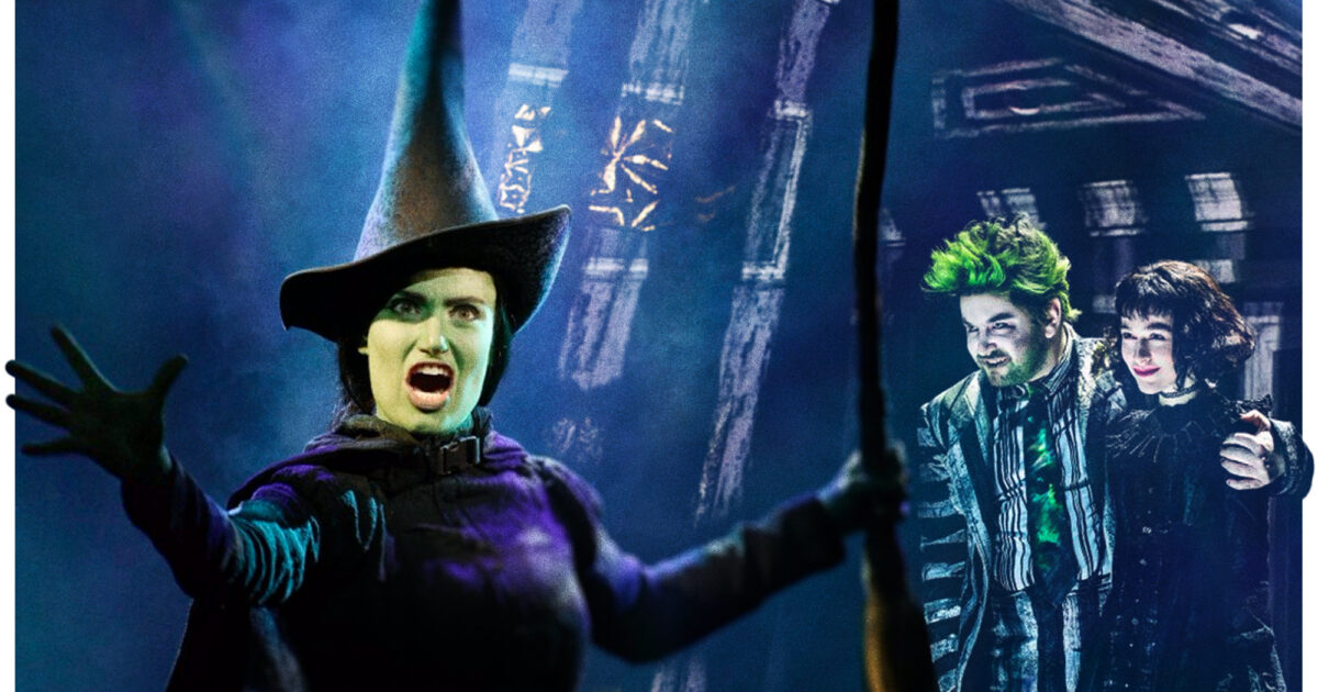 16 Spooky Shows That Played Broadway | Playbill