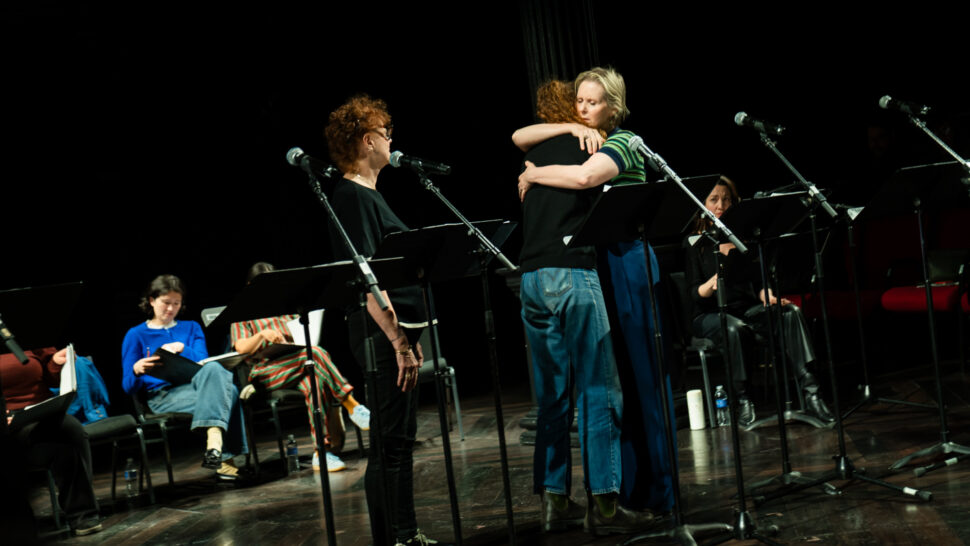 Photos: Cynthia Nixon and Susan Sarandon Star in The Public Theater's ...