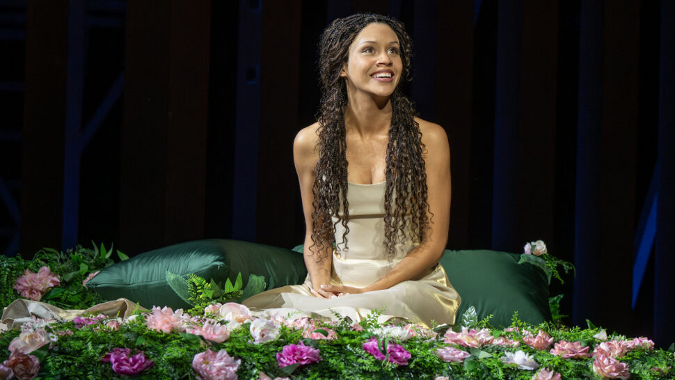 Get a 1st Look at Free Shakespeare in the Park's Romeo and Juliet ...