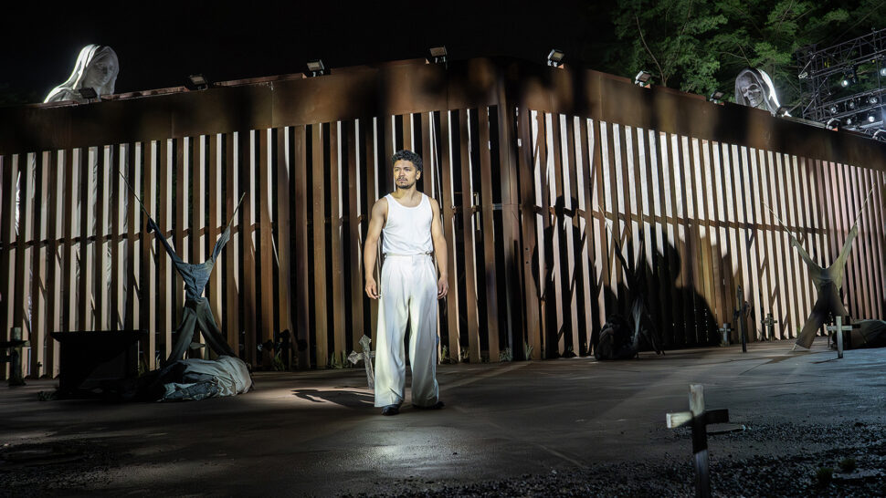 What Are the Reviews for Shakespeare in the Park's Romeo and Juliet ...