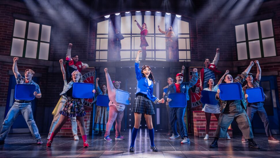 Jeannette Bayardelle, Ava DeMary Will Join Heathers Off-Broadway | Playbill
