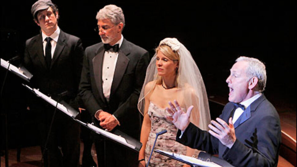 Knickerbocker Holiday (Broadway, Ethel Barrymore Theatre, 1938) | Playbill