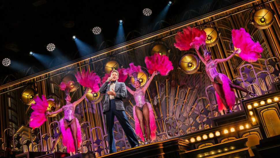 Watch New Trailer for Broadway's Just in Time, Starring Jeremy Jordan ...