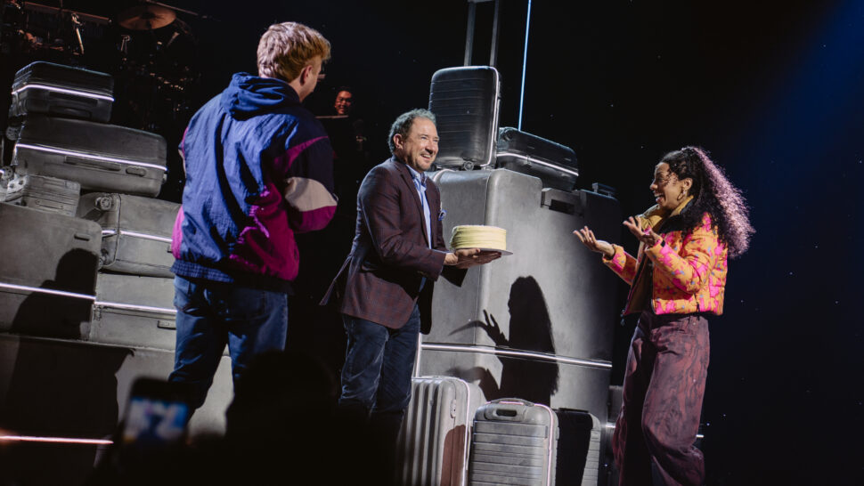 Broadway's Two Strangers (Carry a Cake Across New York) Releases Club ...