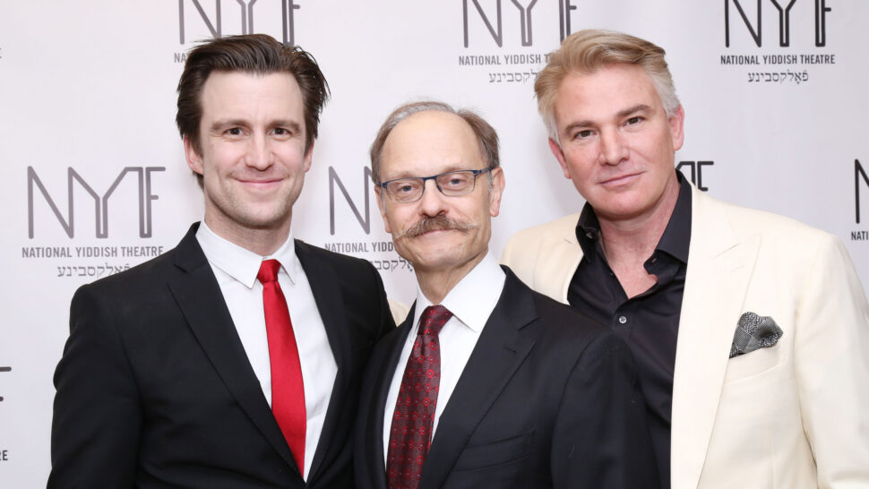 Gavin Creel, David Hyde Pierce, and More Honor Jerry Zaks at The ...