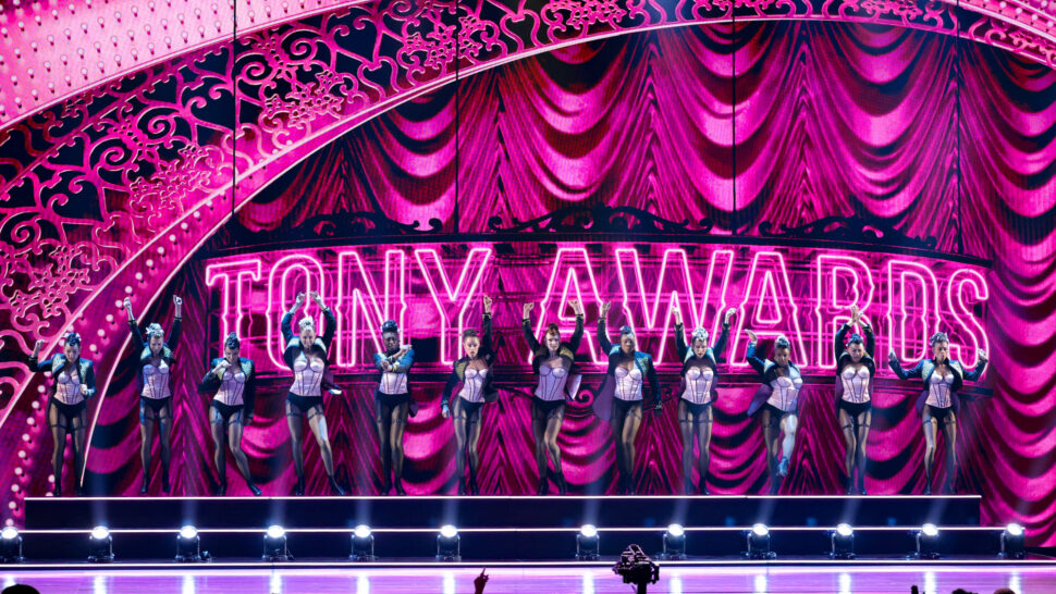 Luke Evans' Butt, Pink Slays, a Self-Aware Lea Michele; Memorable ...