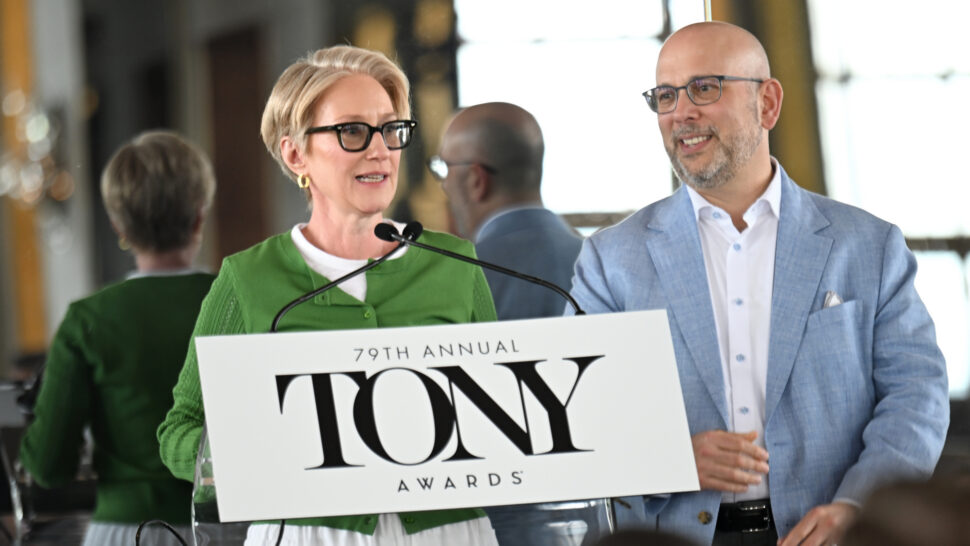 Photos: Broadway's Best Gather for the 2026 Tony Award Nominees ...