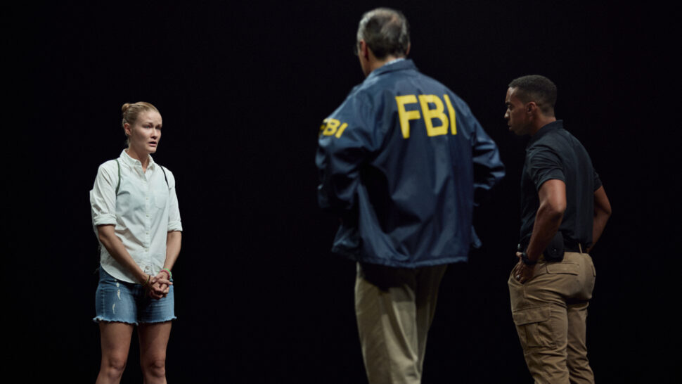 Is This A Room (Broadway, Lyceum Theatre, 2021) | Playbill