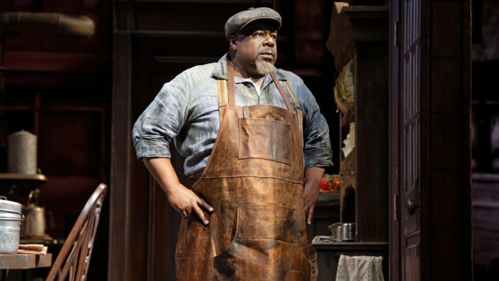 Get a 1st Look at Joe Turner's Come and Gone on Broadway | Playbill