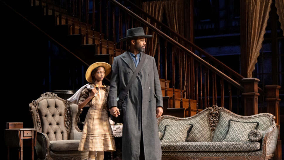 Get a 1st Look at Joe Turner's Come and Gone on Broadway | Playbill