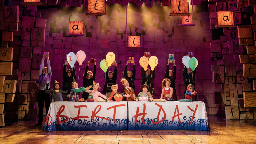 Matilda The Musical (London, Cambridge Theatre, 2011) | Playbill