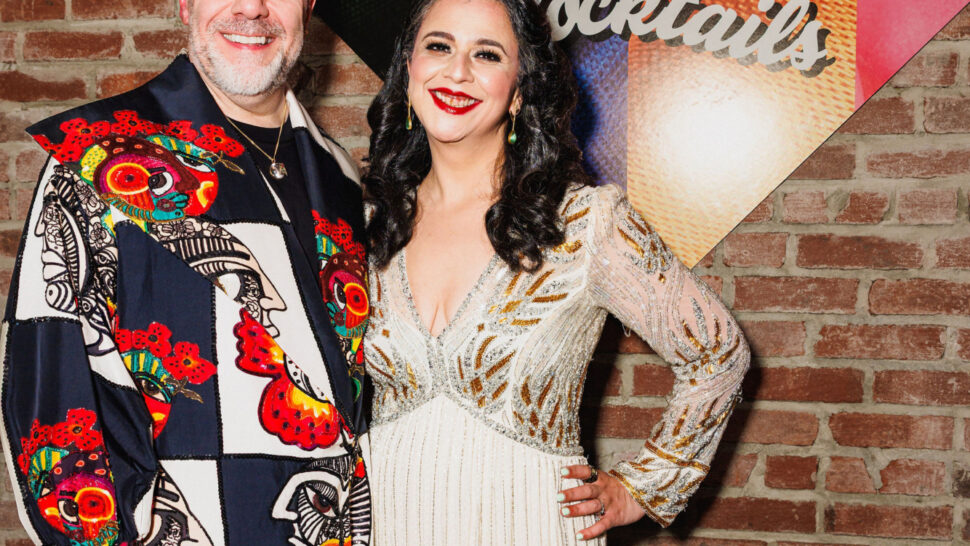 Photos: Tony Winner Paul Tazewell, Stylist Law Roach, More at TDF's ...